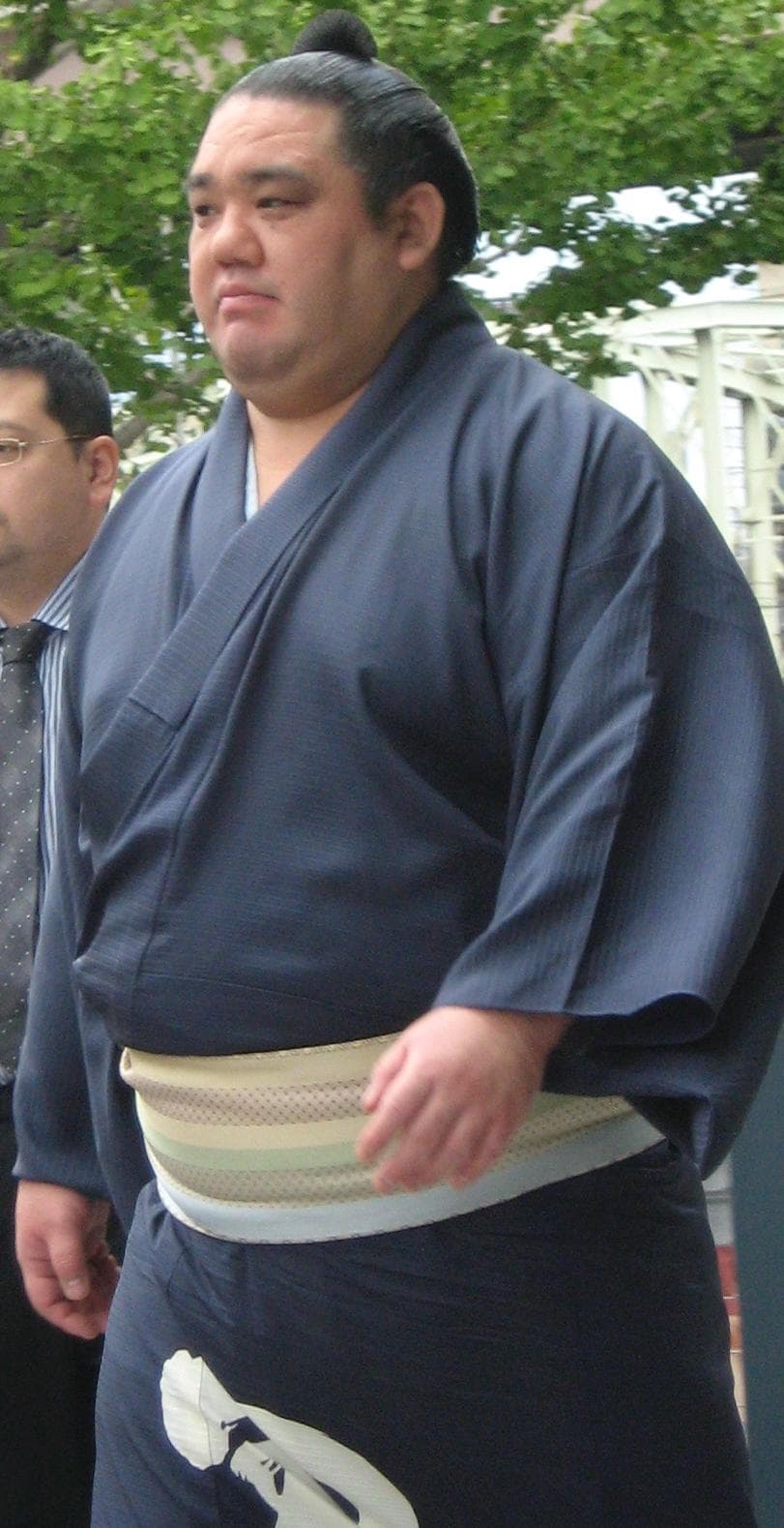 Famous Male Sumo Wrestlers | List of Top Male Sumo Wrestlers