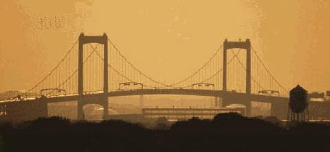 List of Famous Bridges in New Jersey