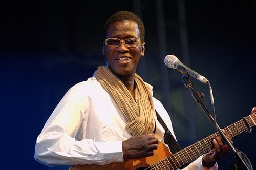 Famous People From Senegal | List of Celebrities Born in Senegal