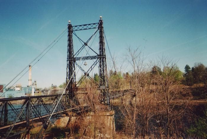 List of Famous Bridges in Maine