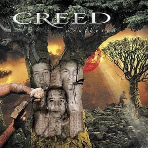 List of All Top Creed Albums, Ranked