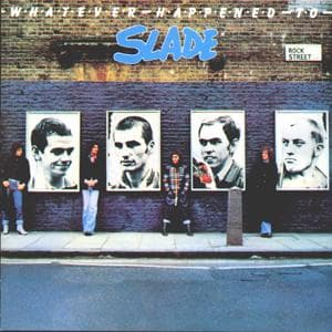 List of All Top Slade Albums, Ranked