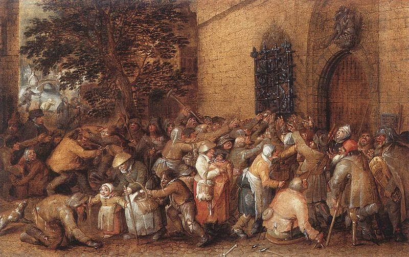 Popular Baroque Paintings | Famous Paintings from the Baroque Movement