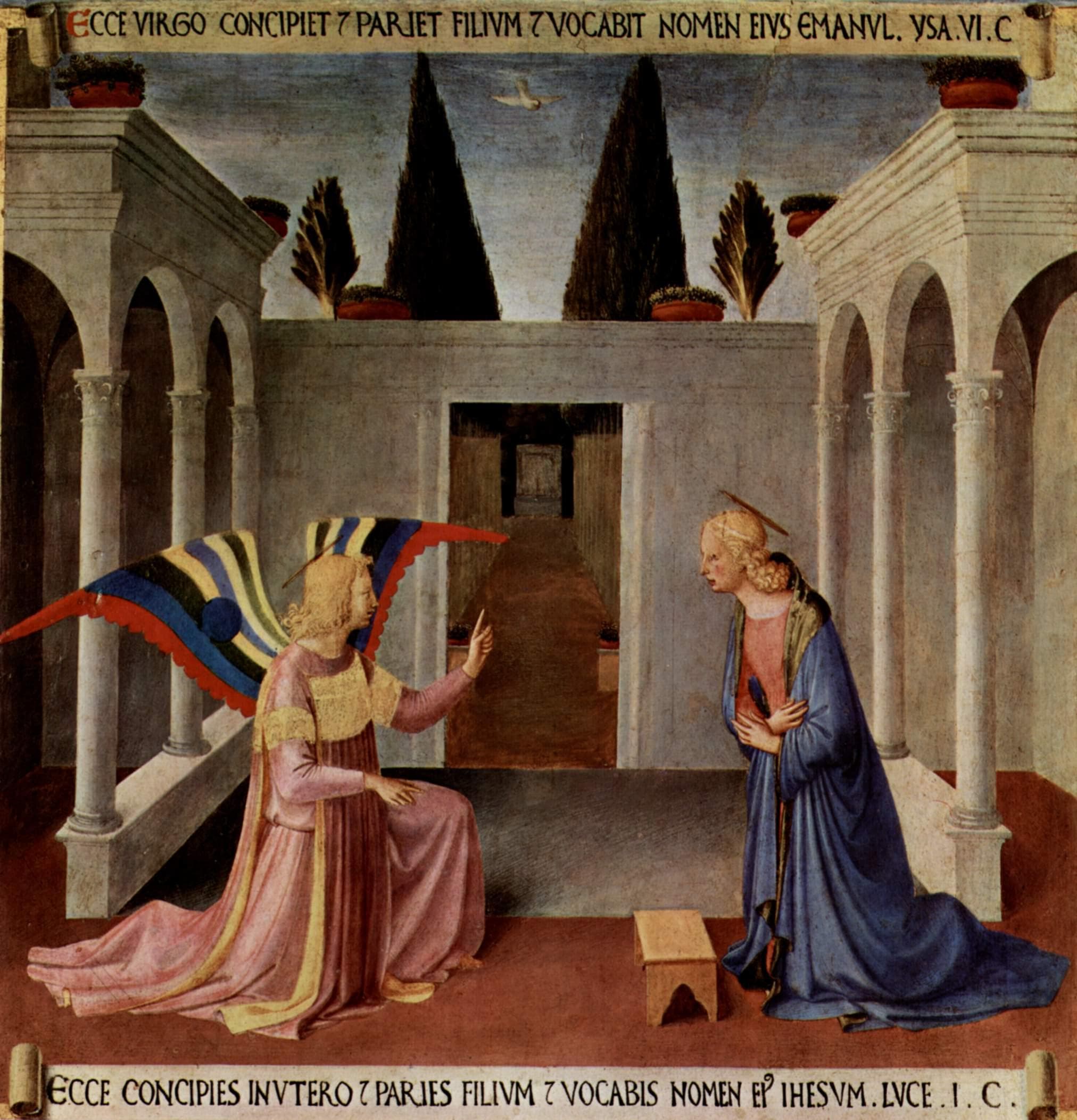 Artwork by Fra Angelico List | Fra Angelico Paintings & Sculptures