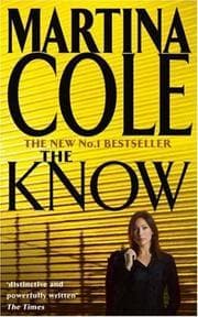Martina Cole Book List
