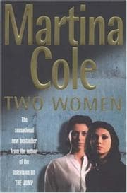 Martina Cole Book List
