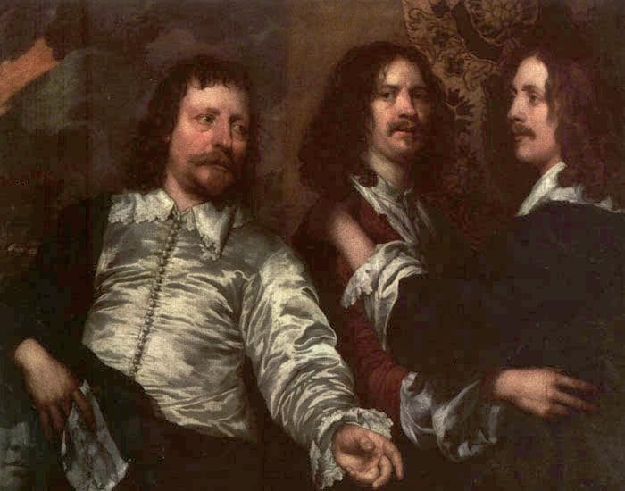 Famous Baroque Artists | List of All Baroque Painters