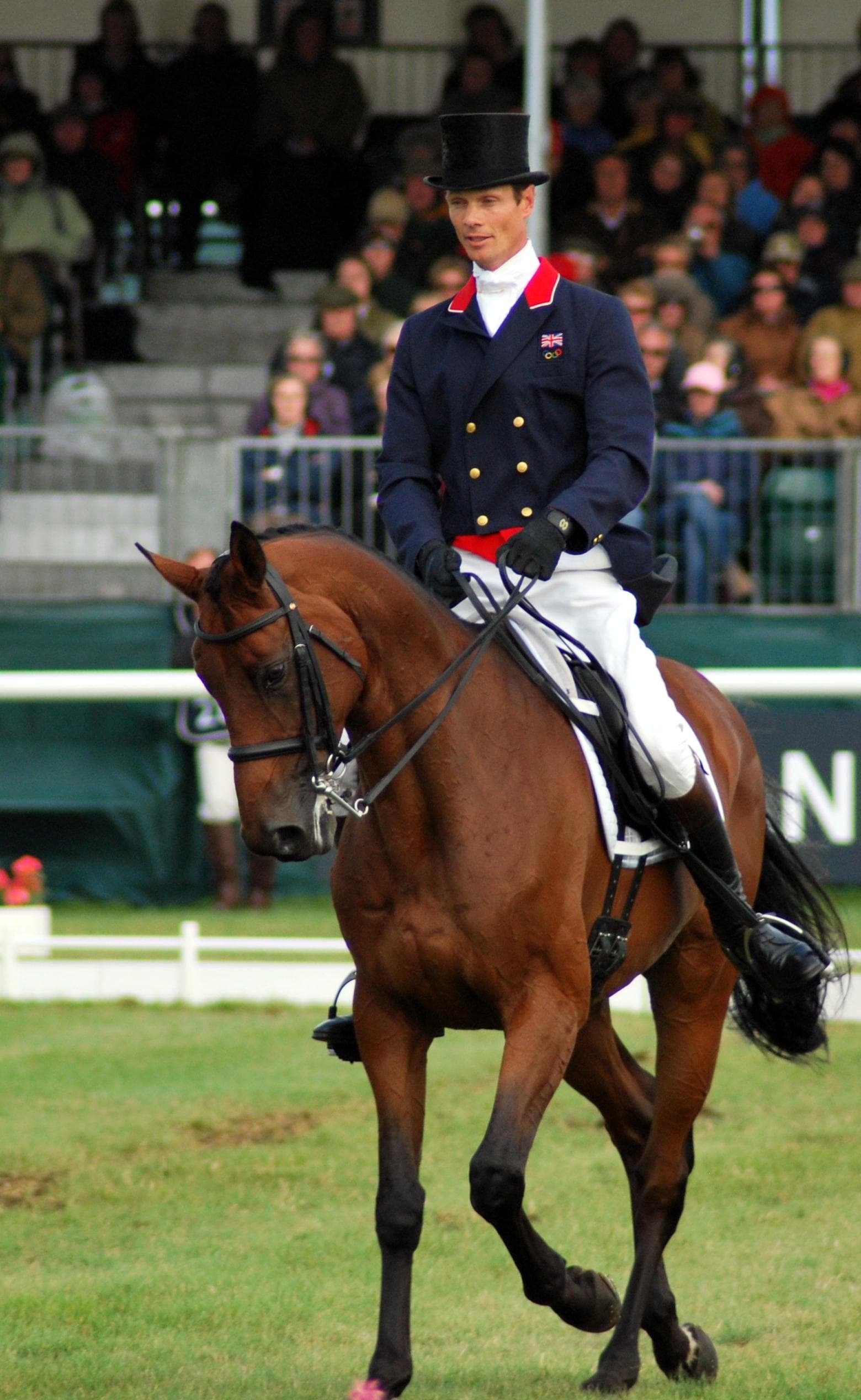Famous Male Equestrians | List of Top Male Equestrians