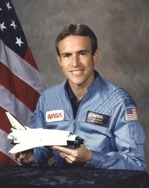 Famous Male Astronauts | List of Top Male Astronauts