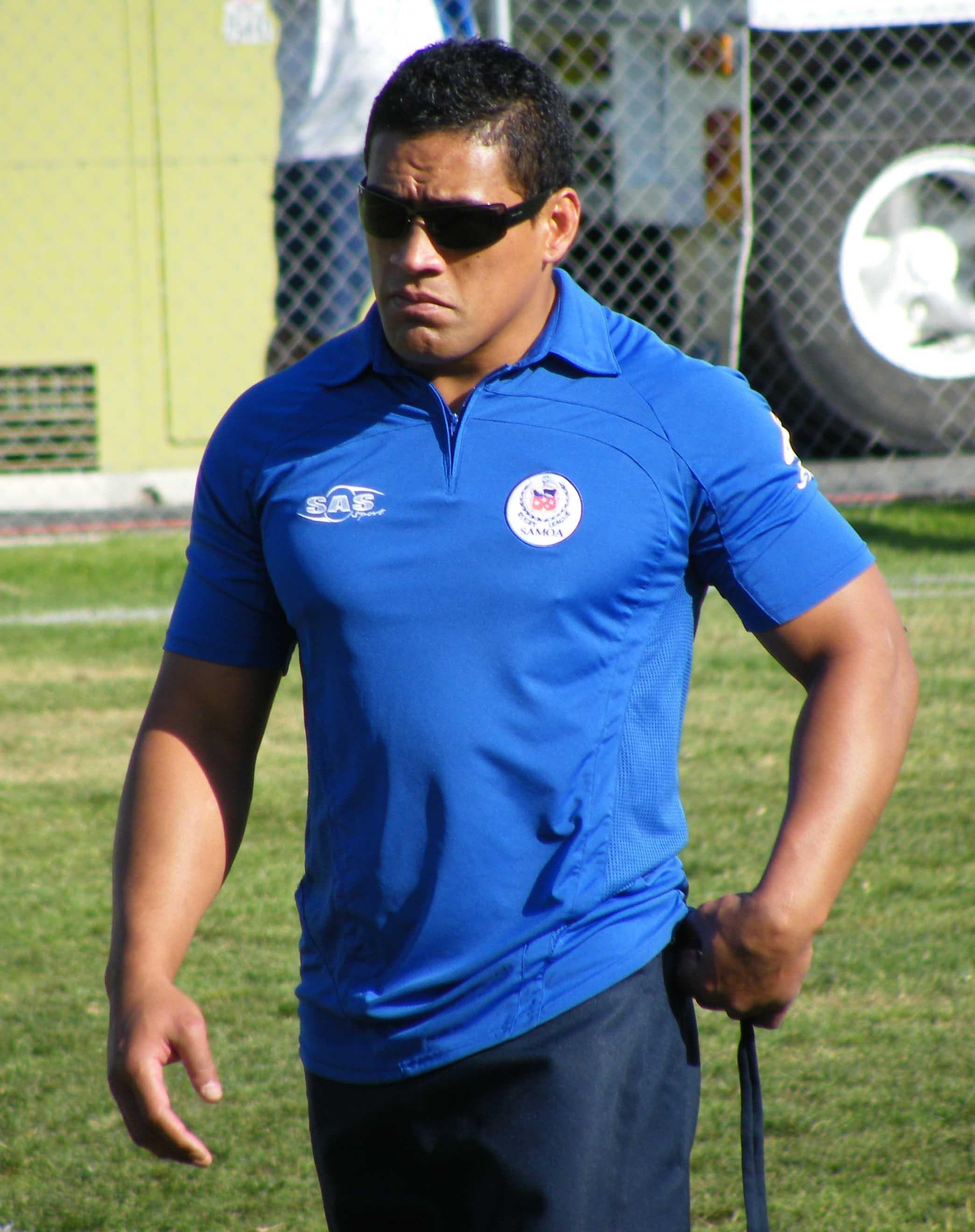 Famous People From Samoa | List of Celebrities Born in Samoa