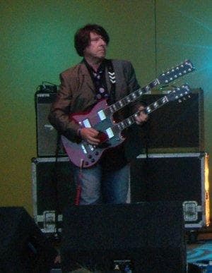 Guitarists from Liverpool | Best Guitar Players from Liverpool
