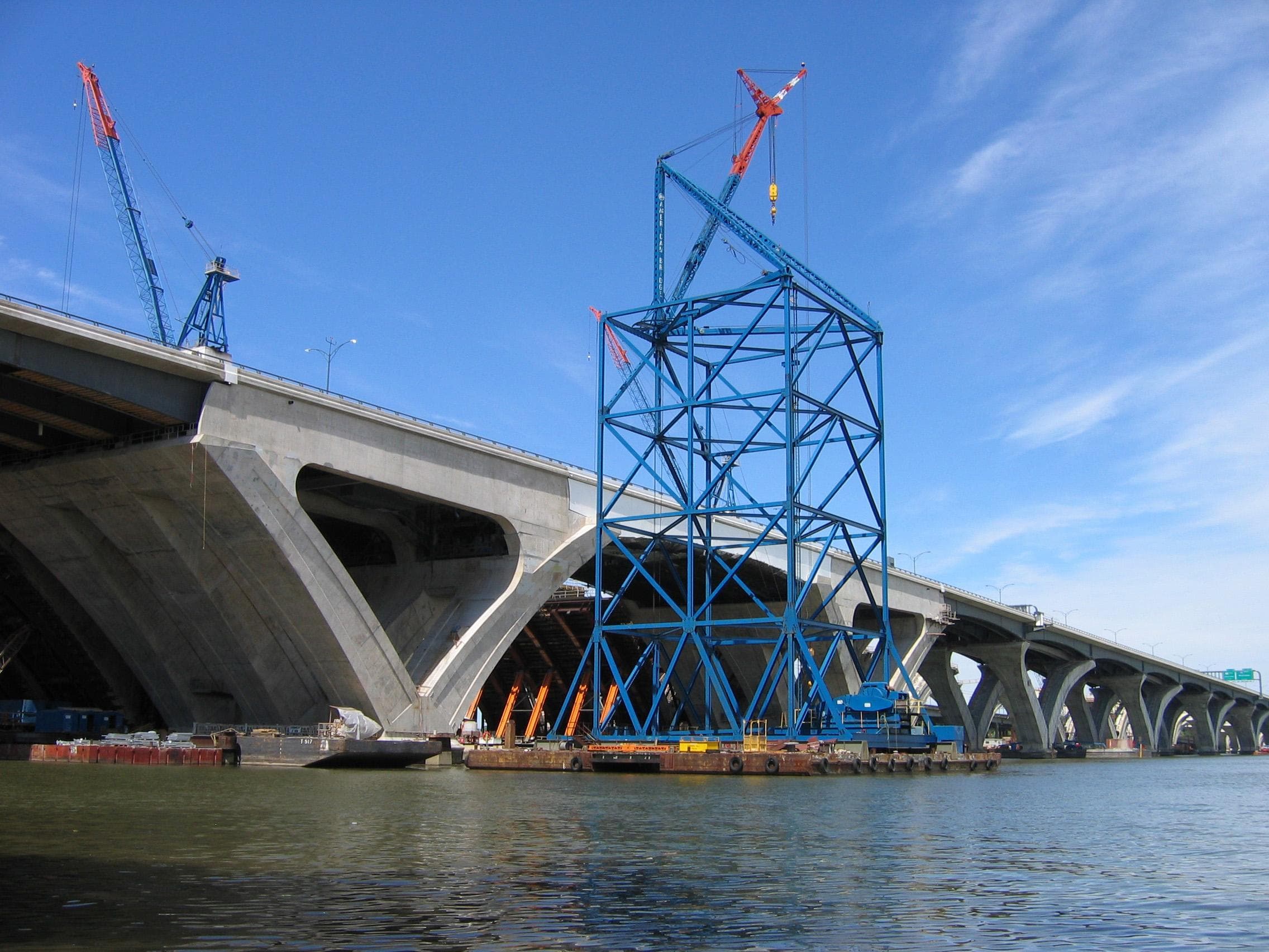List of Famous Bridges in Virginia