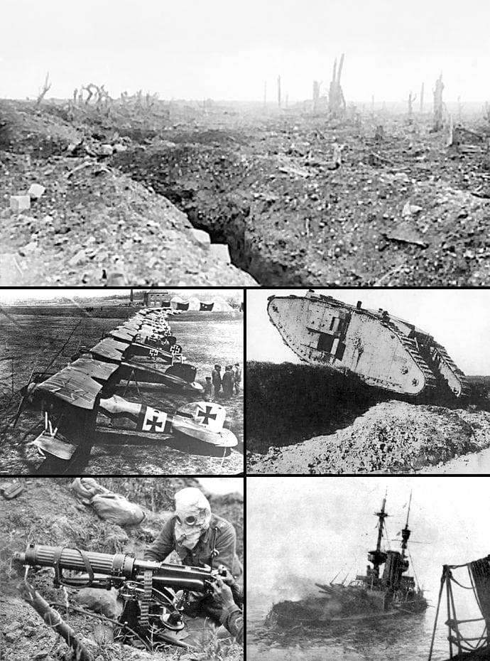 The Most Important Historical Events of the 20th Century