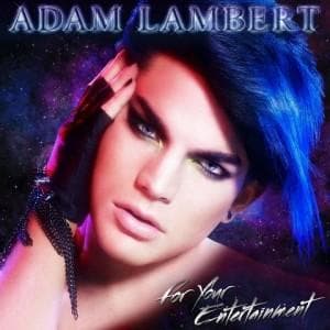 List of All Top Adam Lambert Albums, Ranked