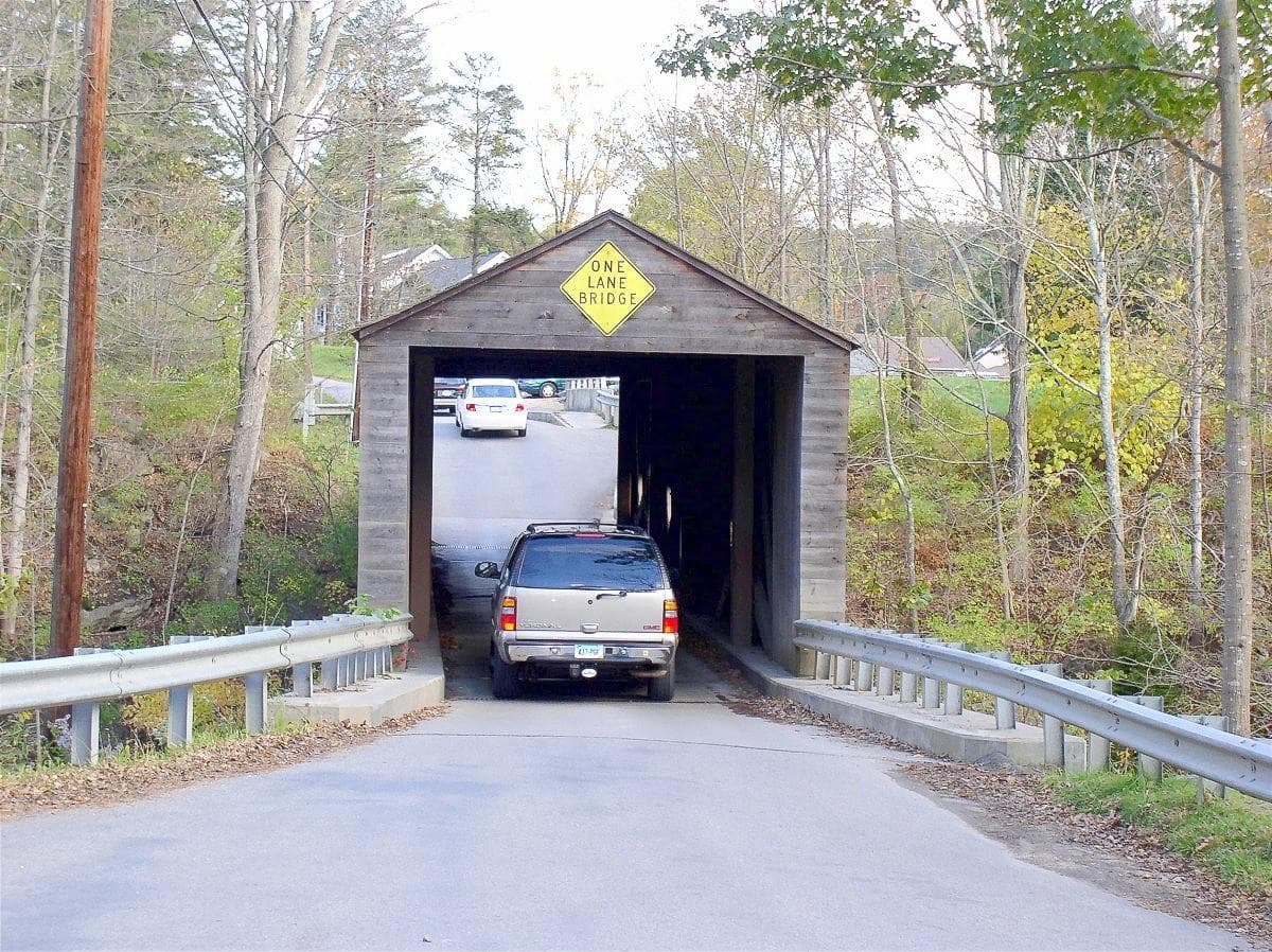 List of Famous Bridges in Connecticut
