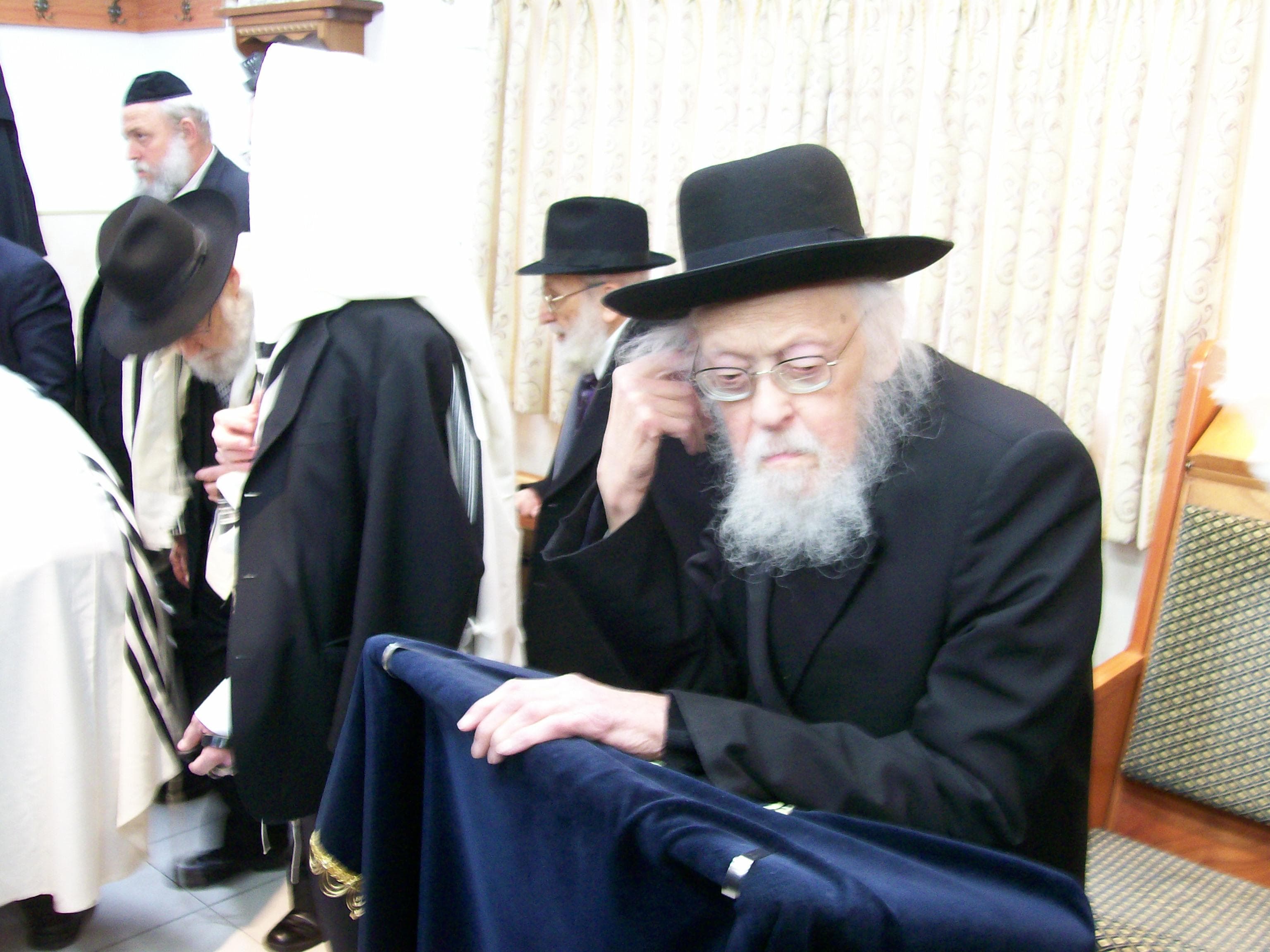 Famous Rabbis from Israel | List of Top Israeli Rabbis