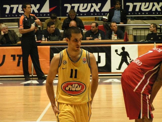 List of Jewish Basketball Players