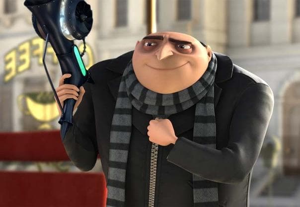 Despicable Me Characters | Cast List of Characters From Despicable Me