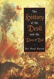 List of 90+ Good Books With Evil in the Title