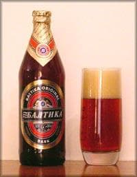 Popular Beers from Russia | List of the Top Beers of Russia