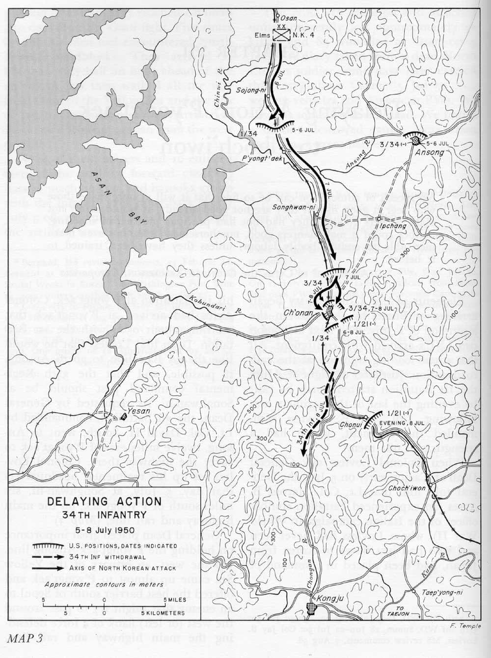 Korean War Battles | List of Battles in the Korean War