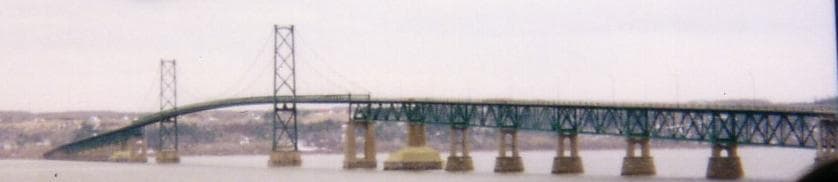 Bridges in Canada | List of Famous Canadian Bridges