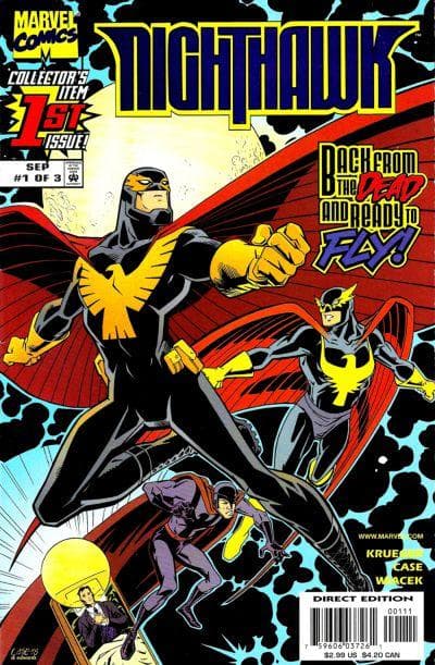 List of All Defenders Members