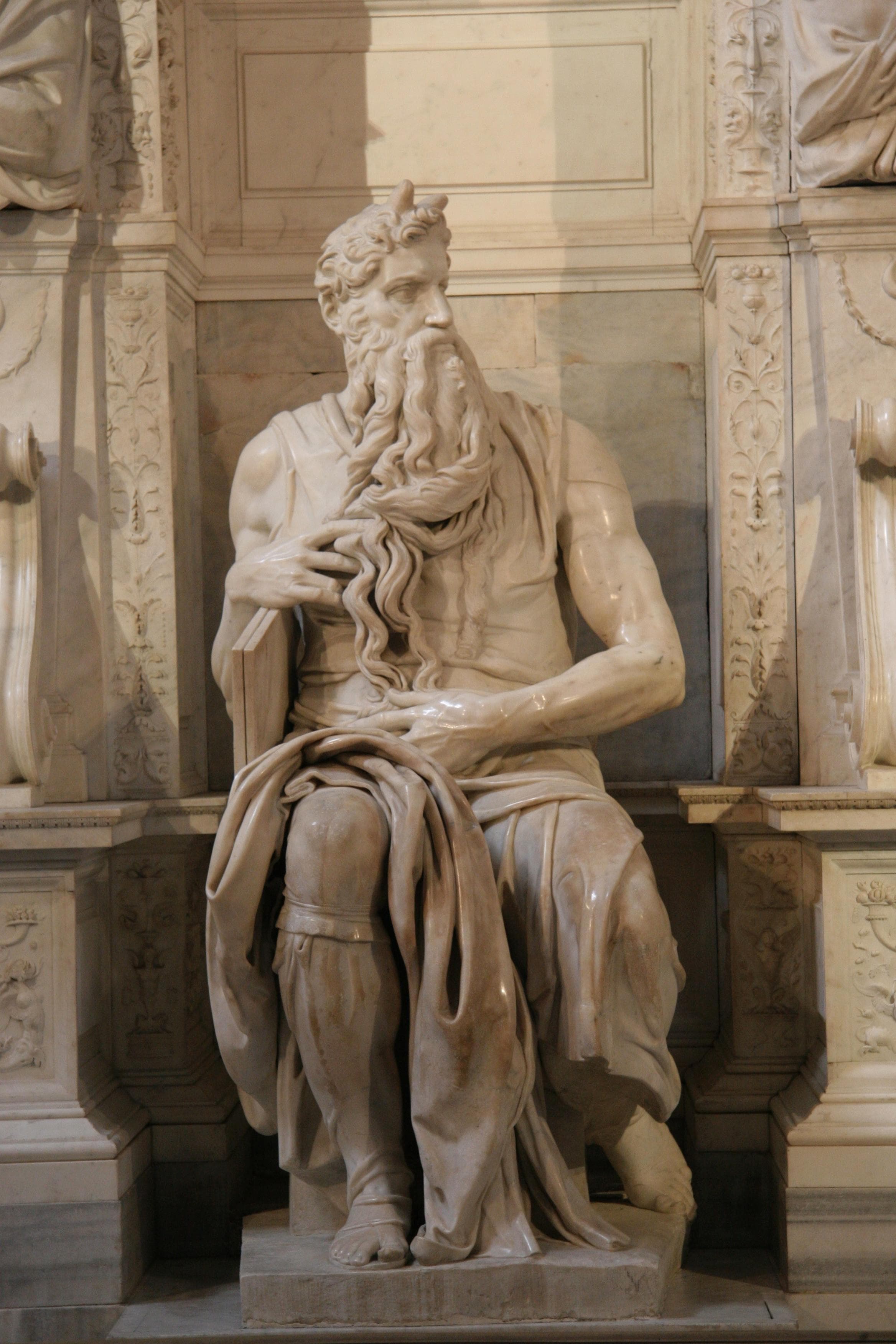 Artwork by Michelangelo List | Michelangelo Paintings & Sculptures