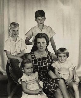 Members of the Battenberg Family | List of Battenberg Family Names