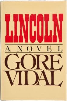 Best Gore Vidal Books | List of Popular Gore Vidal Books, Ranked