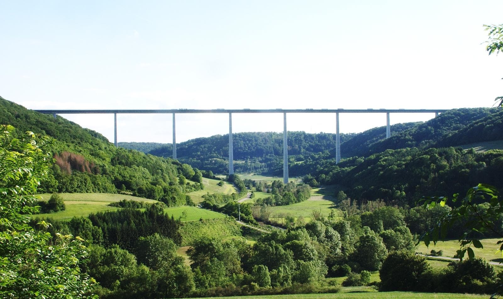 Bridges in Germany | List of Famous German Bridges