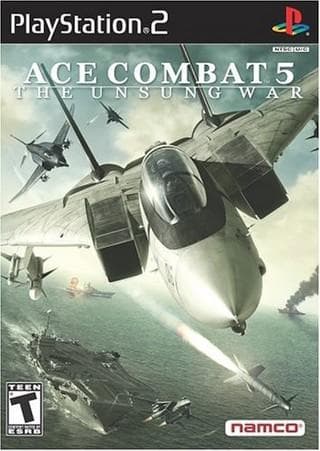 Best Ace Combat Games, Ranked By Gamers