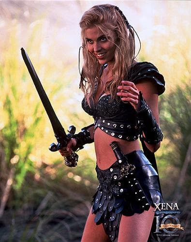 Xena Character List