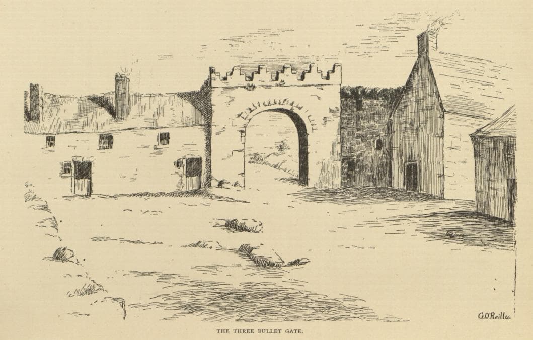 Irish Rebellion of 1798 Battles | List of Battles in the Irish ...