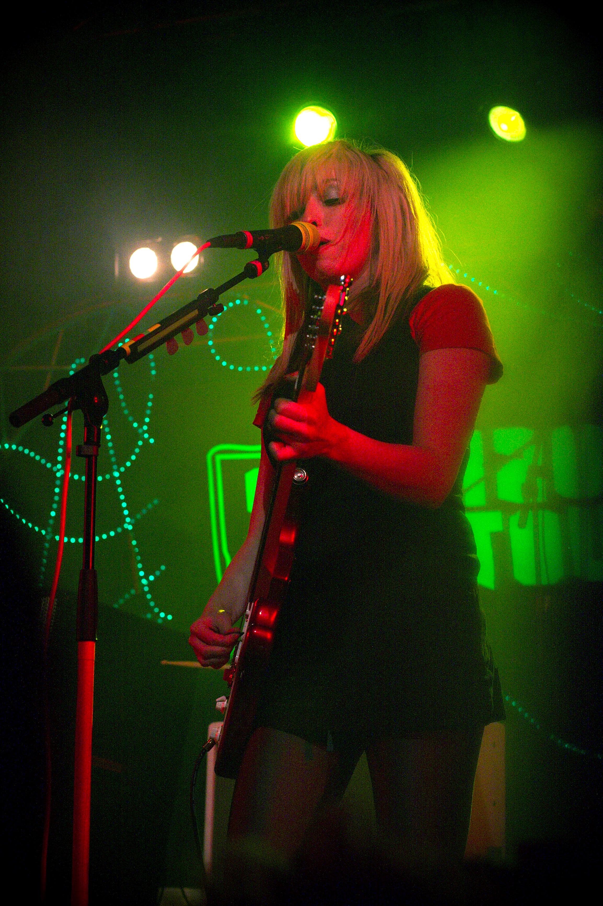 The Most Popular Female Singers