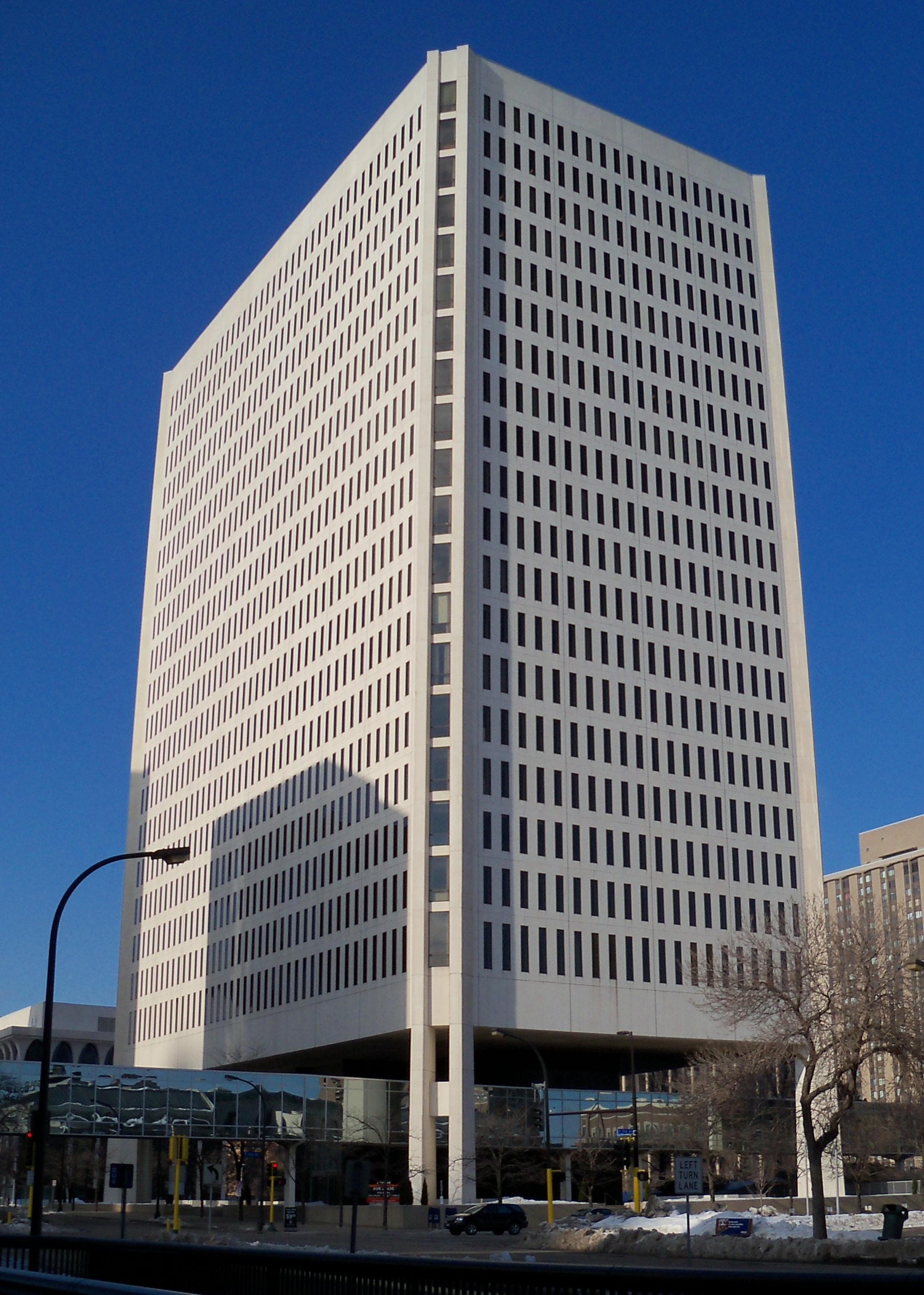 Minoru Yamasaki Architecture: List of Minoru Yamasaki Buildings