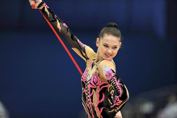Famous Gymnasts from Ukraine | List of Top Ukrainian Gymnasts
