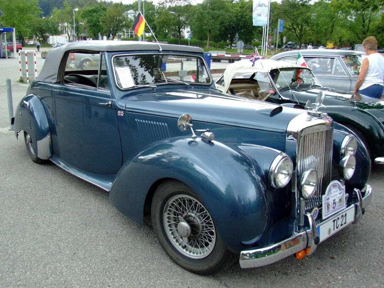 All Alvis Cars Models: List of Alvis Cars Cars & Vehicles