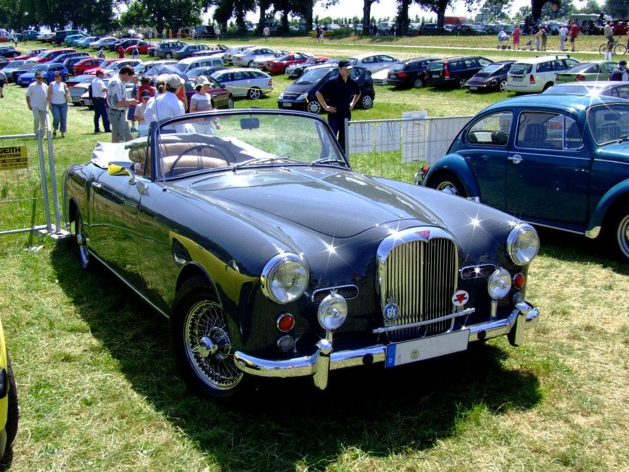 All Alvis Cars Models: List of Alvis Cars Cars & Vehicles