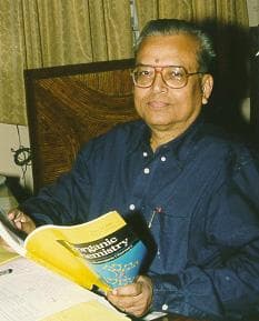 Famous Chemists from India | List of Top Indian Chemists