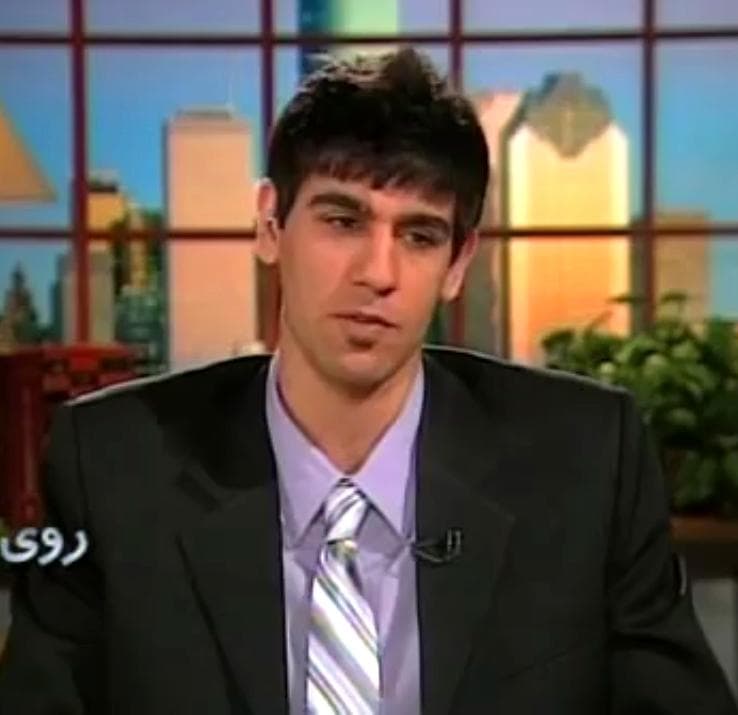 Famous Iranian Basketball Players | List of Basketball Players from Iran