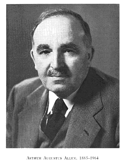 Famous Ornithologists | List of the Top Well-Known Ornithologists