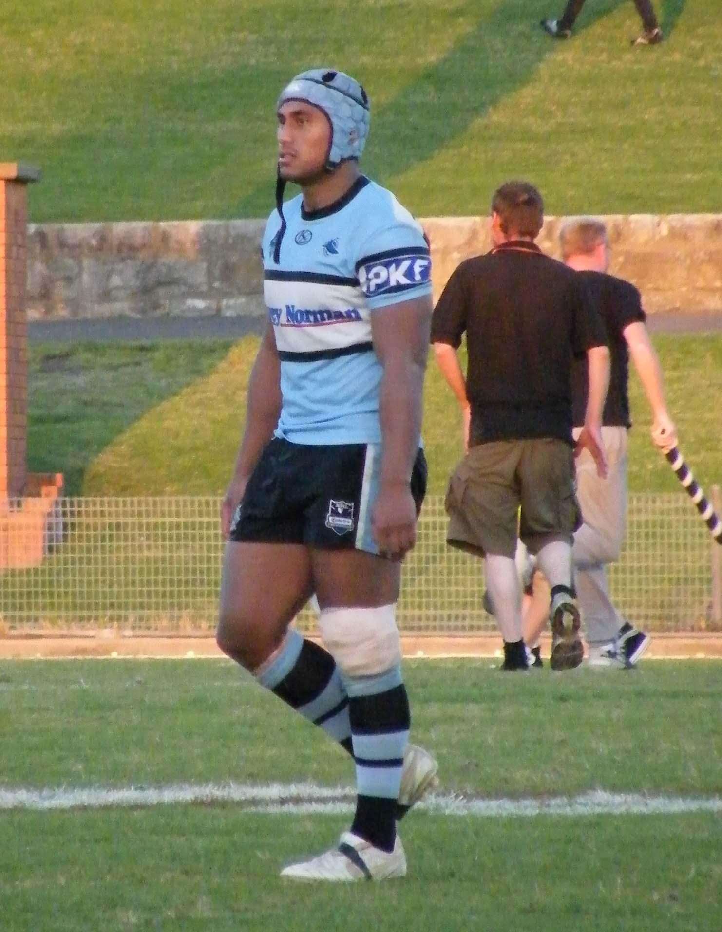 Famous Rugby Players from Tonga | List of Top Tonga Rugby Players