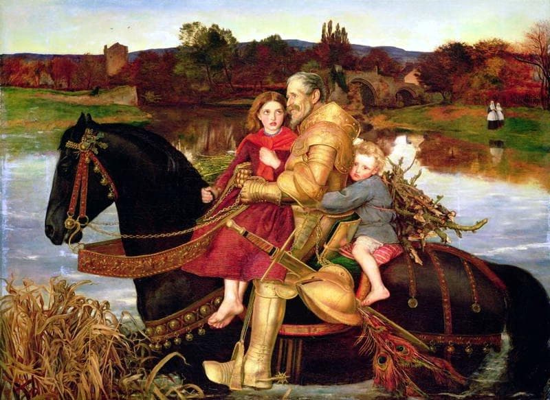 Famous Pre-Raphaelite Brotherhood Art List | Popular Artwork from the ...