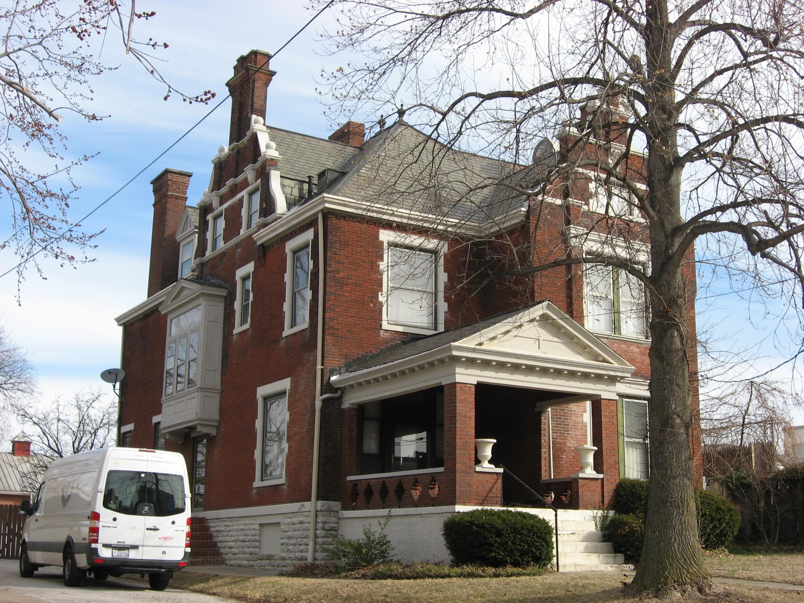 Famous Cincinnati Buildings: List of Architecture in Cincinnati ...