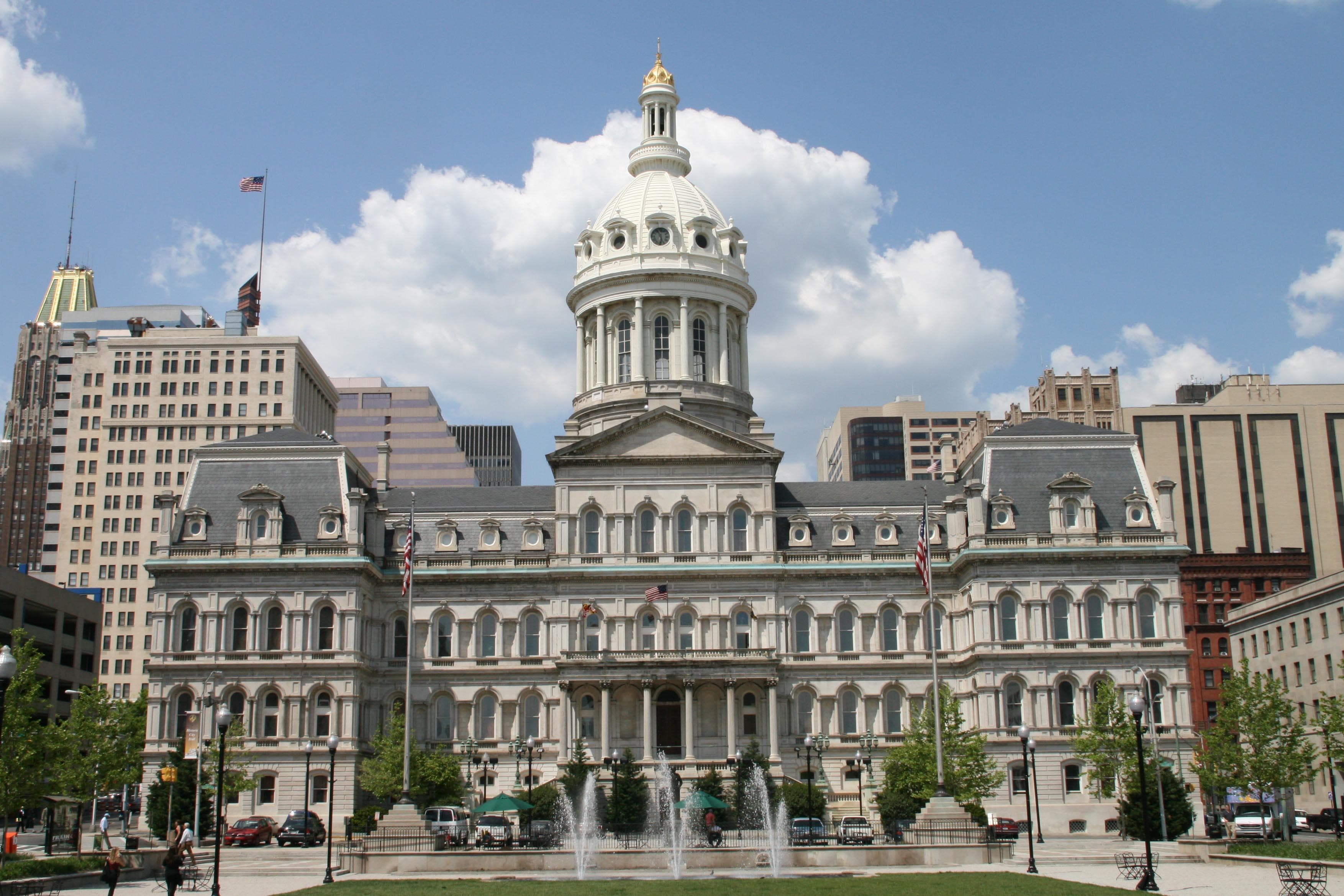 Famous Baltimore Buildings: List of Architecture in Baltimore ...