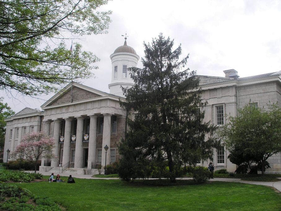 Famous Baltimore Buildings: List of Architecture in Baltimore ...