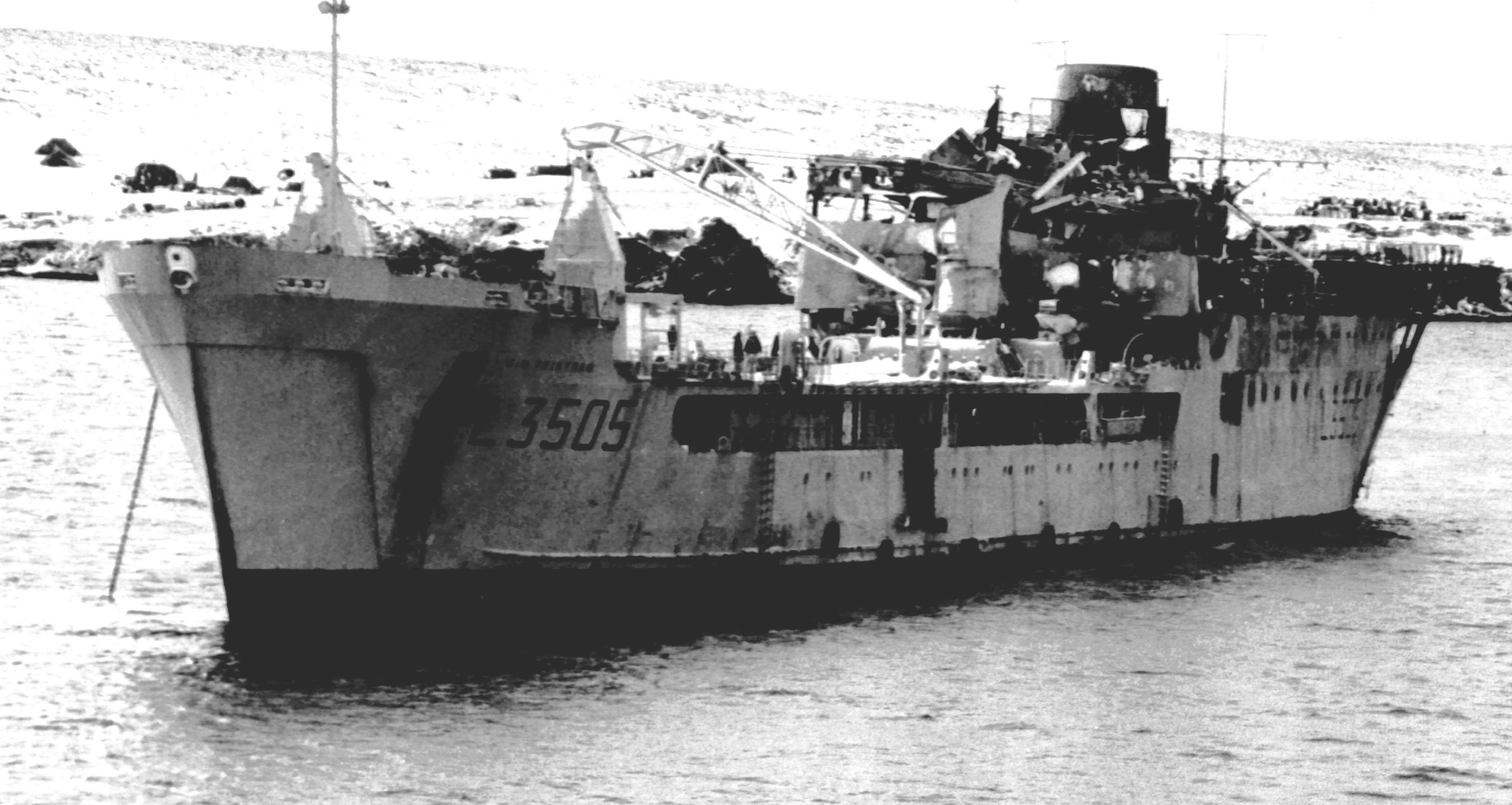 Falklands War Battles | List of Battles in the Falklands War (11 Items)