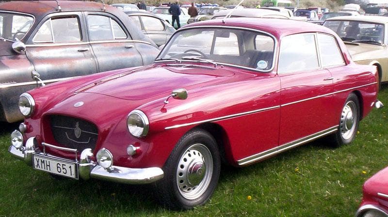 All Bristol Cars Models: List of Bristol Cars Cars & Vehicles (14 Items)
