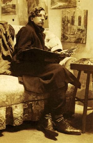 Famous Expressionist Artists | List of All Expressionist Painters